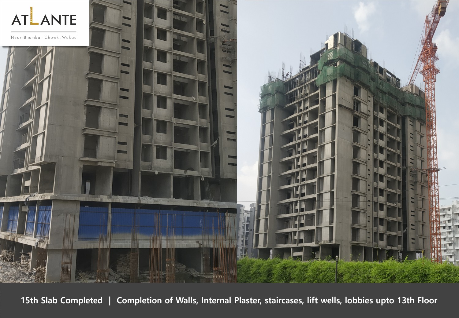 Project Updates | Pyramid Atlante